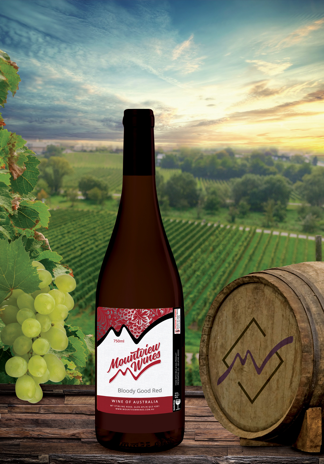 Mountview Wines - Home